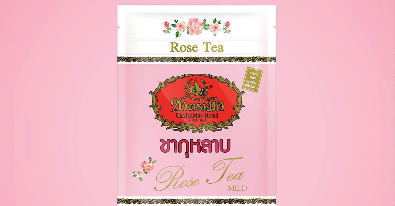 Cha Tra Mue: Rose Tea - What’s the Hype? How a seemingly old-fashioned ...